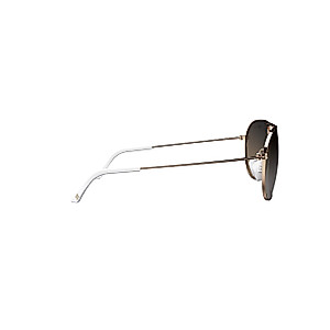 BEX Ranger Rose Metal Frame With Brown Lens Rose/Brown