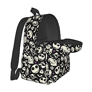 Funny Backpack, 16.5 inch 3D Printed Fashion Backpack Casual Novelty Laptop Womens Mens Backpack