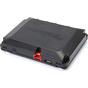 Kenwood Excelon P-XR600-6DSP 6-Channel Car Amplifier with Digital Signal Processing and Maestro AR Interface