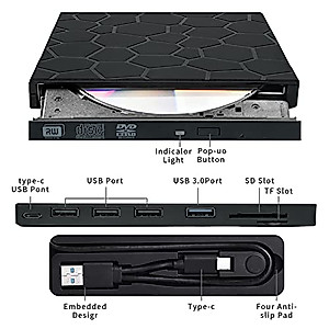ASUS 2022 ROG Gaming Desktop, Intel Core i7-12700F Processor, 64GB DDR4 RAM, 4TB PCIe SSD + 4TB HDD, NVIDIA GeForce RTX 3060 12G DDR6, Win 11 Pro, Black, Hotface DVD-RW USB Hub