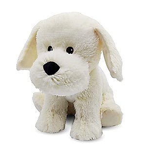 Intelex Yellow Labradow Warmies, 13-Inch Height, Stuffed Animals