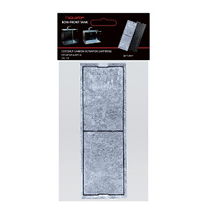 Aquatop Premium Carbon Replacement Filtration Pad, 1-Pk for BFT-08 & BFT-13 Tanks, BFT-RFP