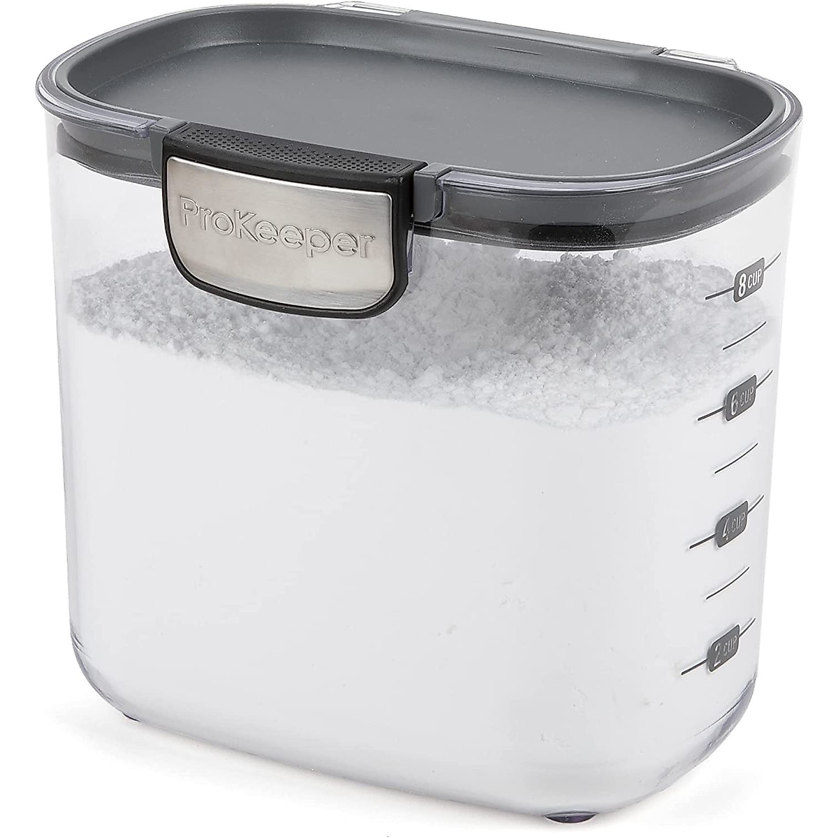 Progressive International Progressive ProKeeper+ 1.5-quart Brown Sugar ProKeeper And 2-quart Powdered Sugar ProKeeper Combo