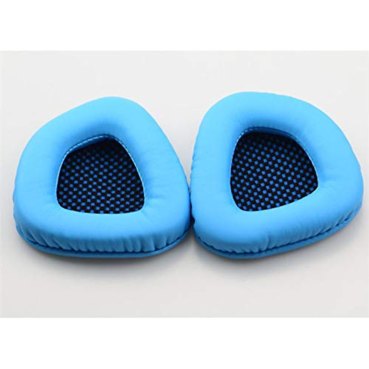 1 Set of Ear Pads Headband Pillow Cushion Earpads Foam Replacement Earmuff Covers Cups Compatible with Sades A60 A 60 Headset Earphones Headphones