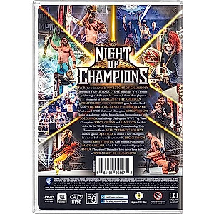 WWE: Night of Champions 2023