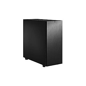 Fractal Design Define 7 XL Black Solid Brushed Aluminum/Steel E-ATX Silent Modular Full Tower Computer Case