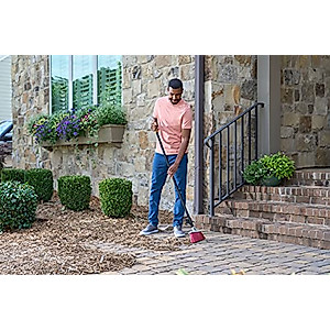 Rubbermaid Commercial Lid, for Round Food Storage Container, Yellow, Fits 12-22 Qt. Containers, Pack of 6