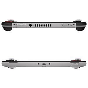 eXtremeRate Classic NES Style DIY Replacement Shell for Nintendo Switch Lite, NSL Handheld Controller Housing w/Screen Protector, Custom Case Cover for Nintendo Switch Lite