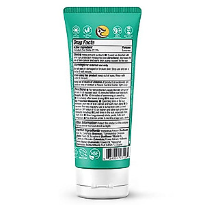 Badger Baby Mineral Sunscreen Cream SPF 40, Organic Toddler Sunscreen with Zinc Oxide, Broad Spectrum, Reef Safe, Water Resistant, Pediatrician Tested Baby Sunblock for Sensitive Skin, 2.9 fl oz