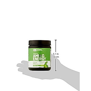 Optimum Nutrition Lemon Lime Amino Energy Drink 270 g