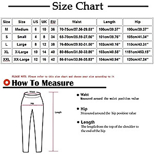 DSODAN Sweatpants Women Baggy Women's Bottom Sweatpants Joggers Pants Workout High Waisted Yoga Pants with (Grey-B, L) Joggers for Women Joggers Pants for Women Joggers for Women 2 Piece Set