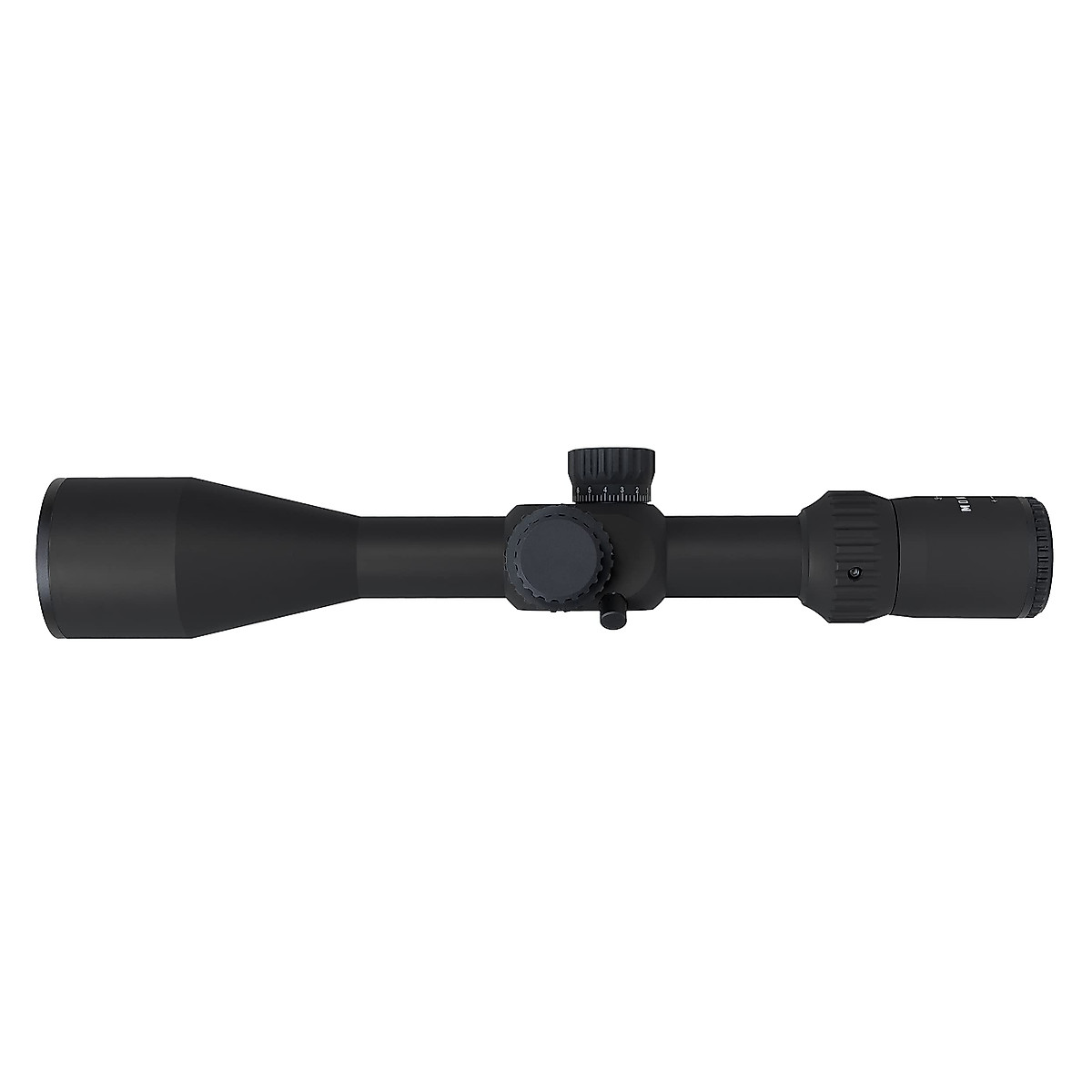 Monstrum G3 4-16x50 First Focal Plane FFP Rifle Scope with Illuminated MOA Reticle | ME308 Extended Series Offset Scope Mount | Bundle