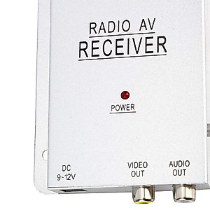 DC7-12V/500mA Ham Radio Telegraph CW Decoder Morse Code Reader, Morse Code Translator Decoder Reader Translator Interpreter, Morse Code Reader Translator LED Display