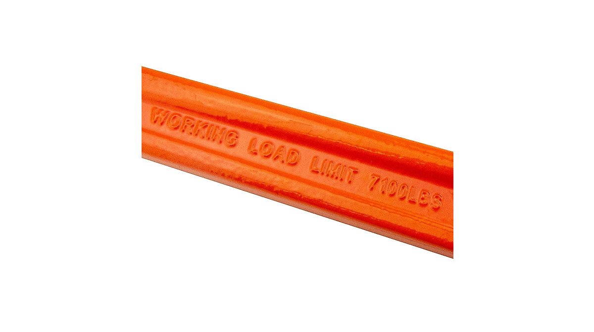 VULCAN Forged Tow Hook - Heavy Duty Grade 80 | 7,100 lb Safe Load