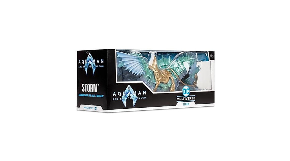 McFarlane DC Multiverse Storm Figure - Pre-Order Now