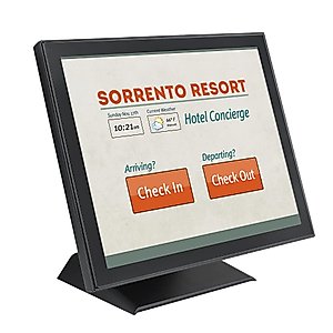 Planar 997-7413-01 15" Touch Screen Point of Sale Monitor