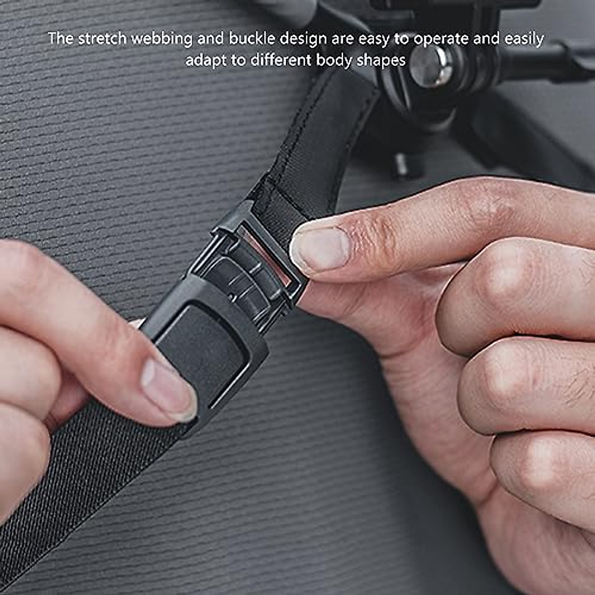 Sports Camera Neck Selfies Holder Wearable Bendable Neck Bracket Multiple Angle Adjustable for Skiing Surfing Biking Ushape Neck Holder Mount Phone Lazy Neck Stand Universal