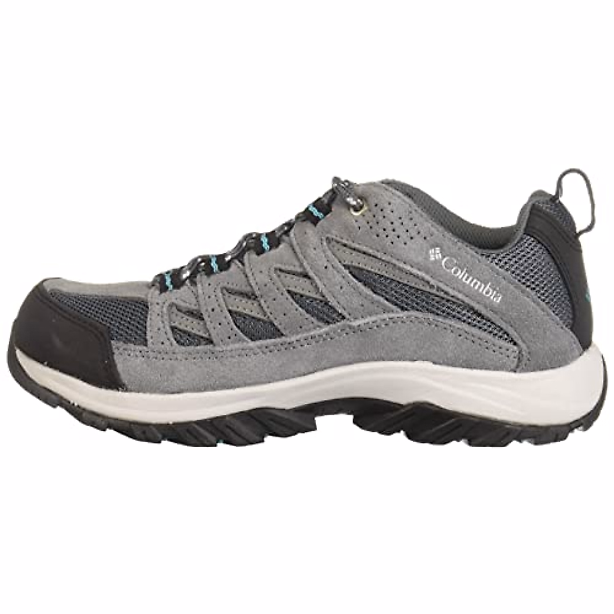Columbia Women's Crestwood, Graphite/Pacific Rim, 5 Wide