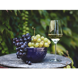 STAUB Ceramics Universal Bowl, 6.5-inch, Dark Blue, 1 Count (Pack of 1)