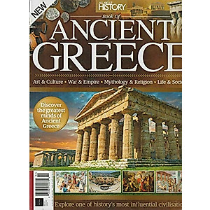 ALL ABOUT HISTORY MAGAZINE #04 2020 ANCIENT GREECE.