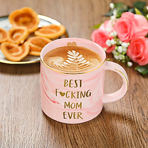 Gifts for Mom from Daughter, Son - Best Mom Ever Gifts Moms Birthday Gift Ideas Mom Box Set Mothers Day Gifts from Daughter Unique Mom Present Funny Mom Gifts Basket for Mother Day Christmas Birthday