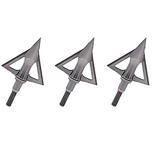 New Archery Products NAP Endgame Broadhead 100 Grain 3PK