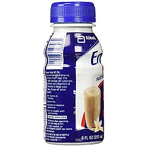 Ensure Plus Nutrition Shake, 8 FL Oz each, 30 Count