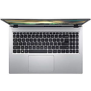 acer Aspire 3 A315 Slim Business Laptop 15.6" Full HD IPS Display (AMD Ryzen 5 7520U 4-Core, 8GB LPDDR5 5500MHz RAM, 1TB PCIe SSD, AMD Radeon, WiFi 6, BT 5.2, Webcam, Win 11 Pro) w/Dockztorm Dock
