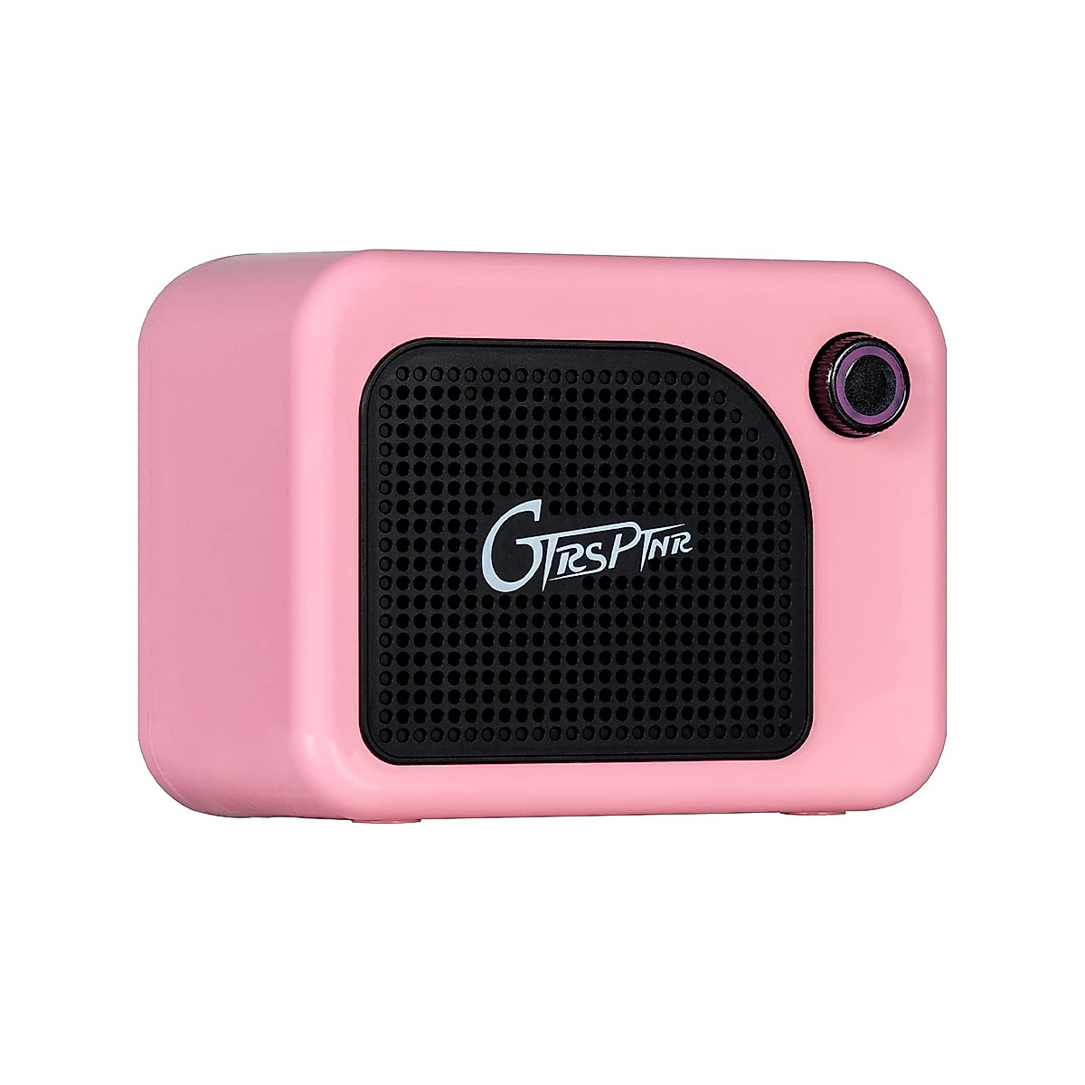 MOOER 5W GCA5 Bedroom Bluetooth Speaker built in Batteries, Instruments Input, Bundled with MOOER Prime P1 Intelligent Pedal to unlock massive tones and guitar practice tool