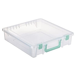 Michaels Bulk 6 Pack: 12”; x 12”; Scrapbook Case by Simply Tidy™