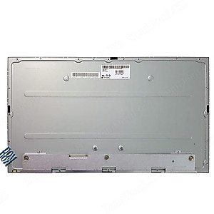 DomDomLCD Original LM238WF4-SSA1 LM238WF4-(SS)(A1) Compatible LCD Screen Display Panel Replacement FHD 23.8"