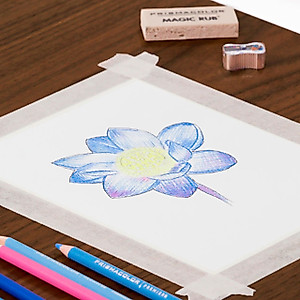 Magic Rub Eraser No 1954 12Box Min 1 Box