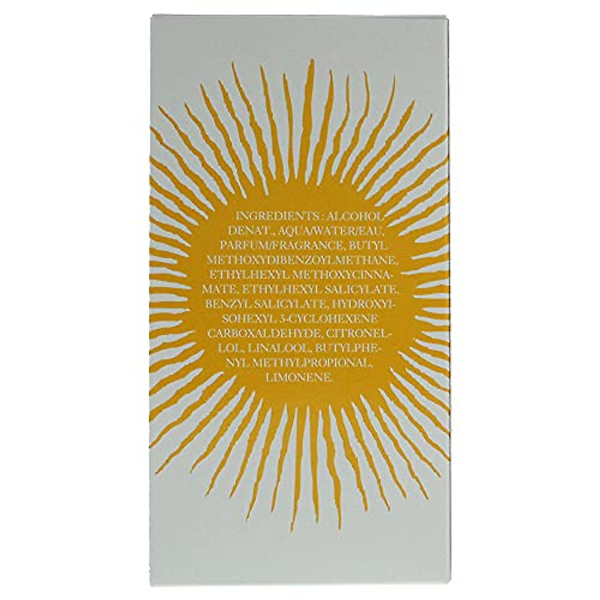 Diana Von Furstenberg Eau de Toilette Spray for Women, Sunny Diane, 3.4 Ounce