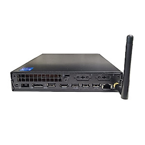 Lenovo ThinkCentre M750q 1L Tiny Business Desktop Computer, 12th Gen Intel 12-Core i7-12700T up to 4.6GHz, 64GB DDR4 RAM, 2TB PCIe SSD, WiFi, RJ-45, Windows 11 Pro