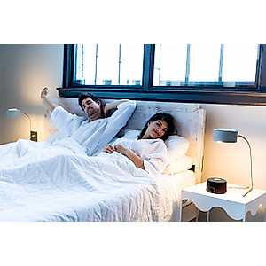 Yogasleep Dohm Classic (Black) The Original White Noise Machine, Soothing Natural Sound from a Real Fan, Noise Cancelling for Office Privacy, Travel & Meditation, Sleep Therapy For Adults & Baby