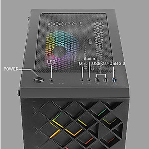 Gaming Desktop - GTX 950 2GB Graphics, 3.4GHz Core i7 Quad-Core/Eight-Thread CPU, 8GB RAM, 1TB SSD, WiFi+Bluetooth