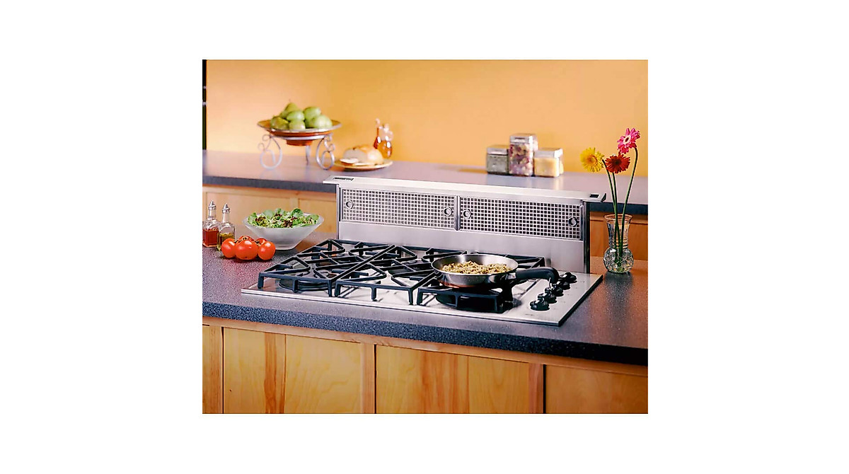Broan Elite RMDD3604 Downdraft Vent – Compact & Stylish