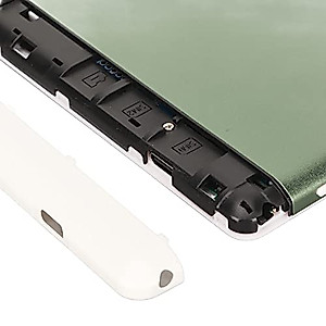 8.1 Inch Tablet, Android 10 2.4/5Ghz WiFi Tablet PC, 4+64GB, MTK6592 CPU, 720x1280 Resolution, with 3 Card Slots, Green, for Entertainment