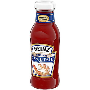 Heinz Cocktail Sauce (12 oz Bottle)