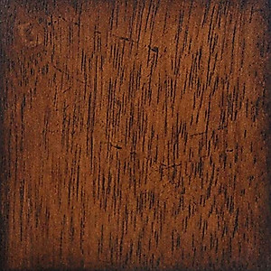 Sunset Trading 7 Piece Andrews Butterfly Leaf Dining Set, Chestnut