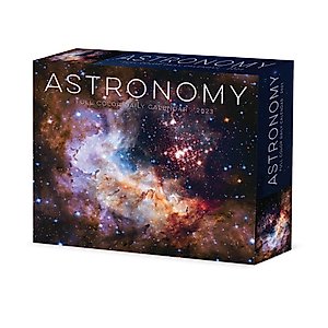 Astronomy 2023 Box Calendar
