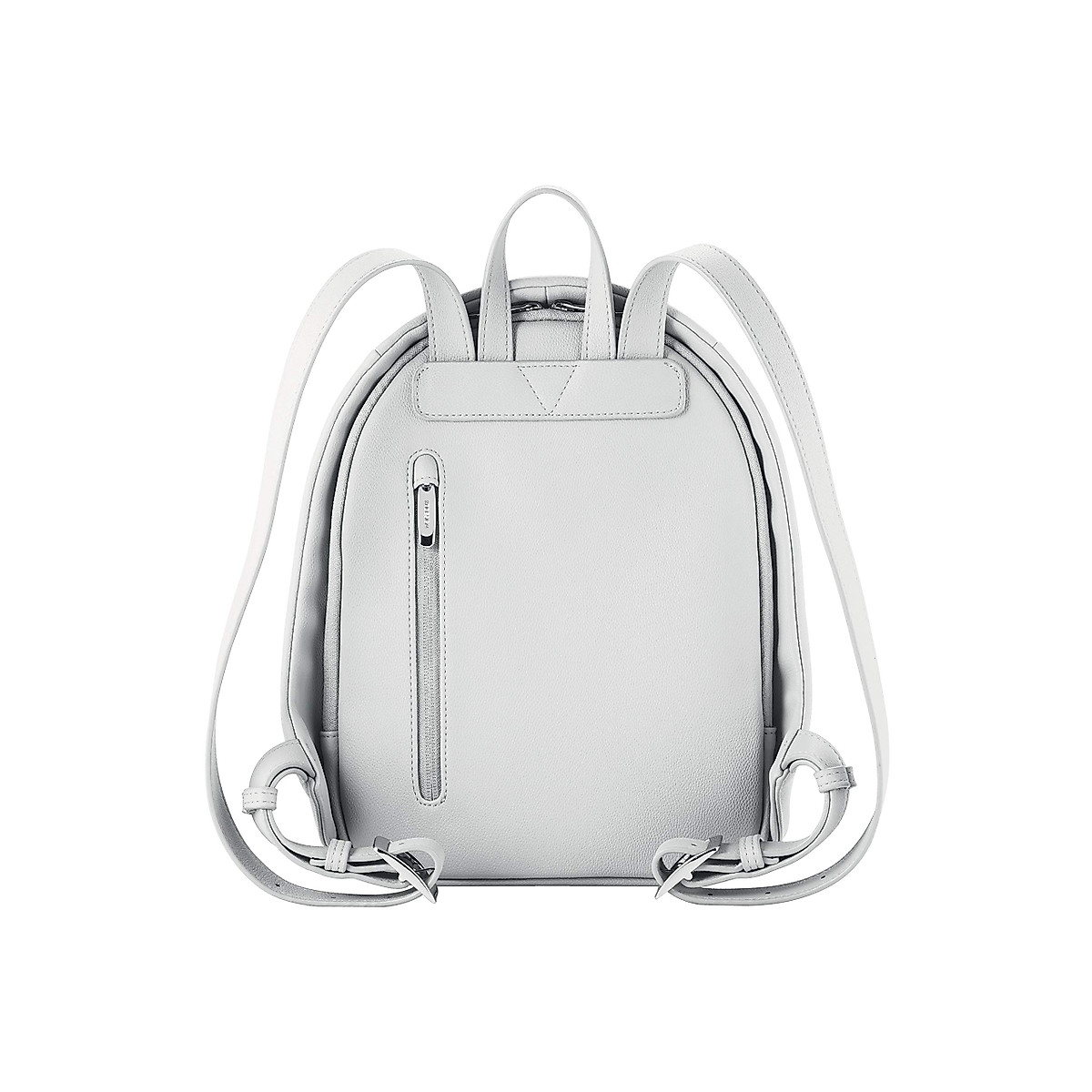 XDDesign Elle Fashion Anti-Theft Backpack Light Grey (Women's Bag)
