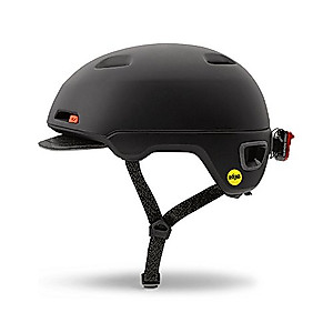 Giro Sutton MIPS Adult Urban Cycling Helmet - Medium (55-59 cm), Matte Black (2021)