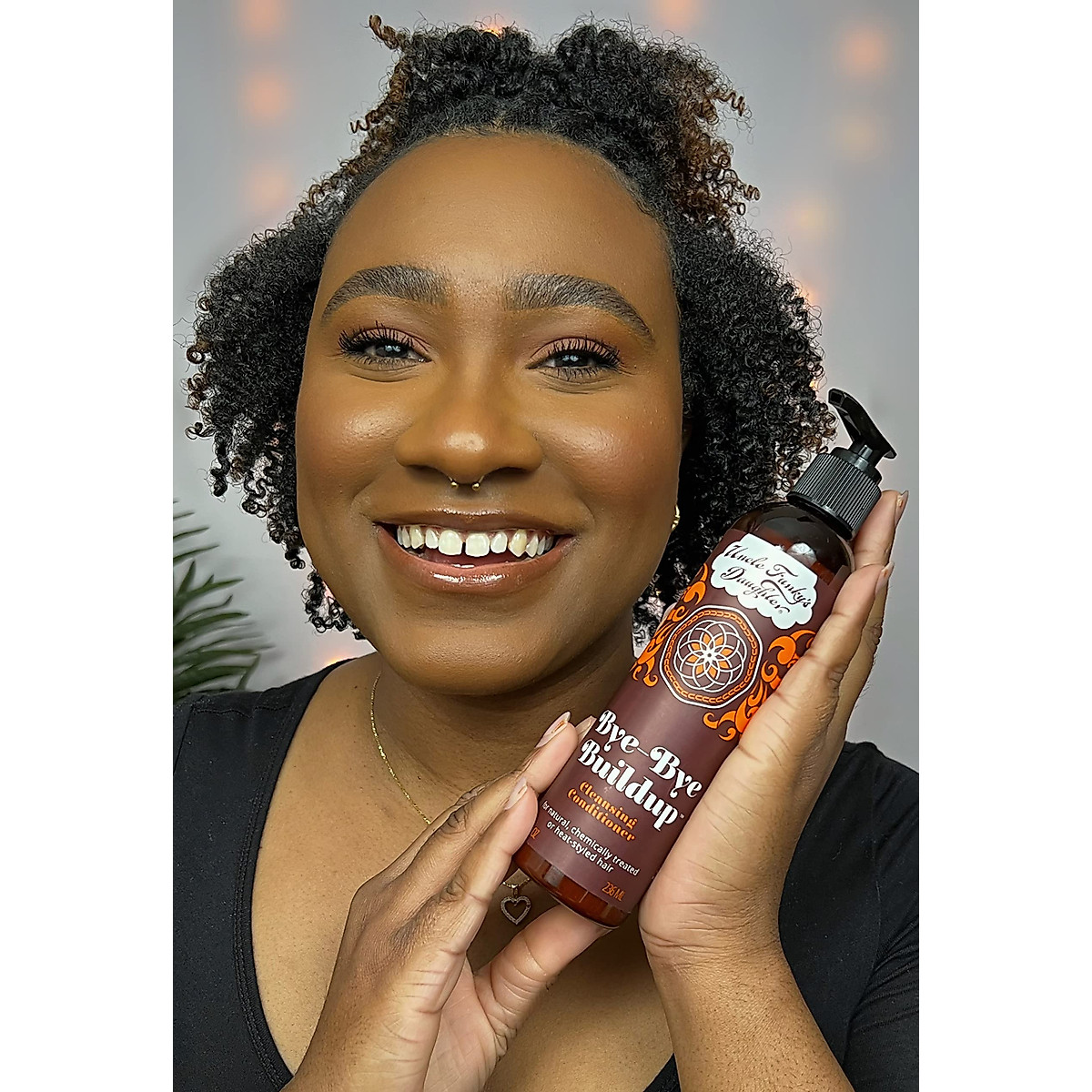 Uncle Funky's Daughter Bye-Bye Buildup