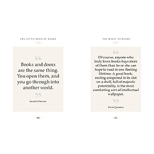 The Little Box of Quotes: For Lovers of Books, Music and Movies (The Little Books of Lifestyle, Reference & Pop Culture, 14)