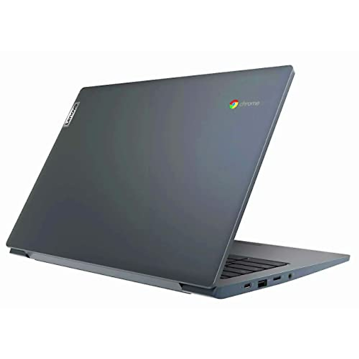 Lenovo Chromebook Ideapad 3 Business Laptop in Abyss Blue Intel Celeron up to 2.8GHz 4GB DDD4 RAM 64GB eMMC 14in HD LCD Web Cam Chrome OS Gigabit WiFi (Renewed)