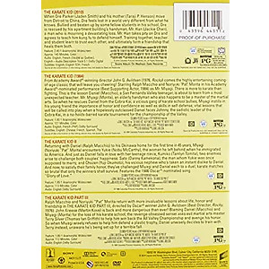 The Karate Kid Collection