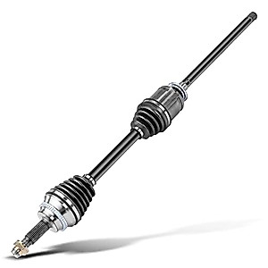 A-Premium CV Axle Shaft Assembly Compatible with Toyota RAV4 2001 2002 2003 2004 2005, AWD, Front Right Passenger Side