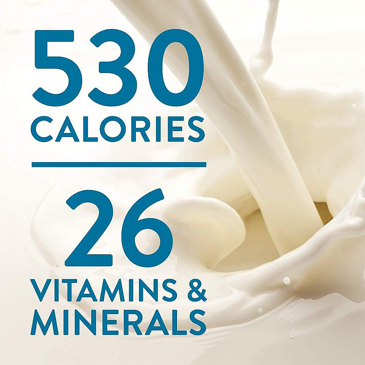 Boost VHC Vanilla 8oz Brikpaks - 8 Pack