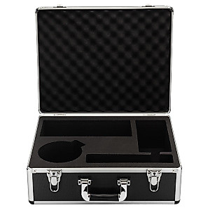 Warm Audio Flight Case for WA-47 Tube Condenser Microphone